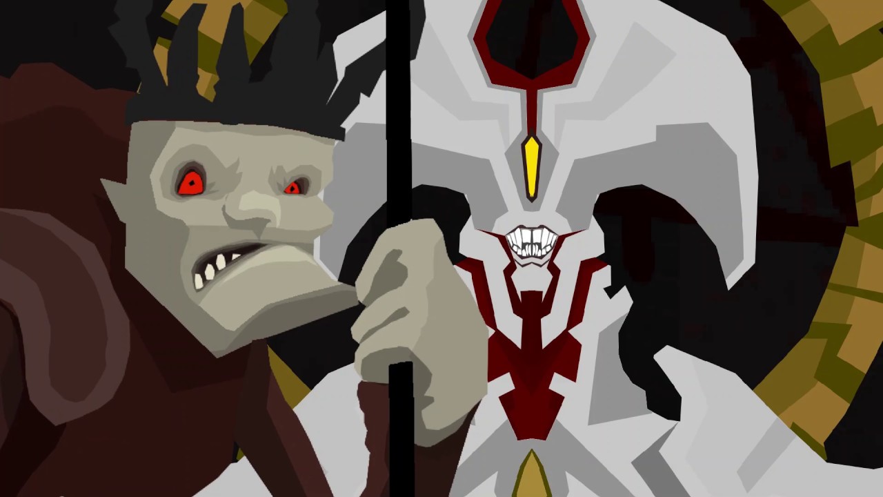 Doom the Animated Series intro