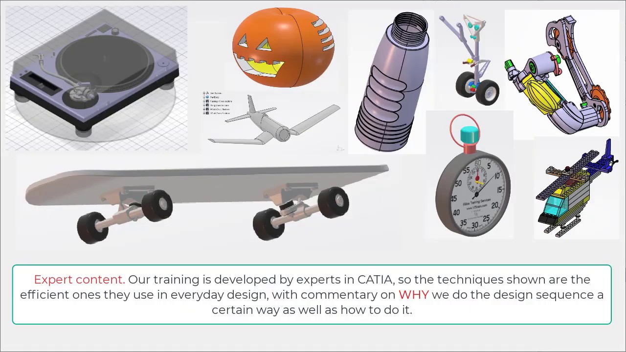 V5 Simulation Training