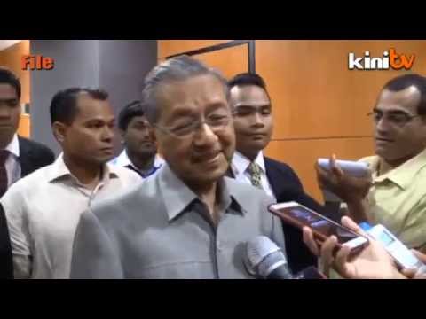 Mahathir: Chaos if Sedition Act is abolished
