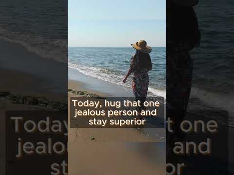 Don't Harbor Resentment