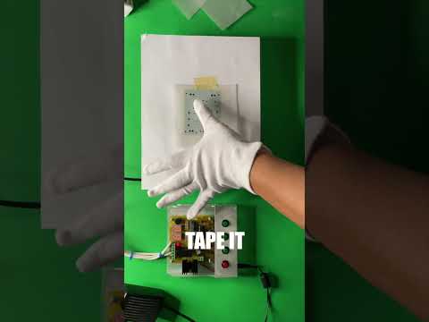 How to Apply Solder Mask on PCB using Dynamask