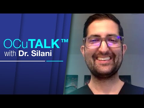 Testing and Treatment of Dry Eye with Dr. Silani