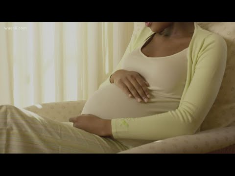 Maternal mortality rate jumped for Black women during the first year of the pandemic, CDC report sho