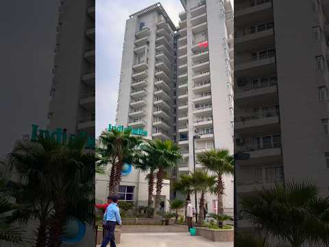 Indiabulls Centrum Park Apartments | Sector 103 Dwarka Expressway Gurugram