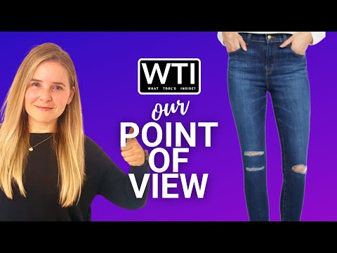 Our Point of View on J Brand High-Rise Skinny Jeans From Amazon