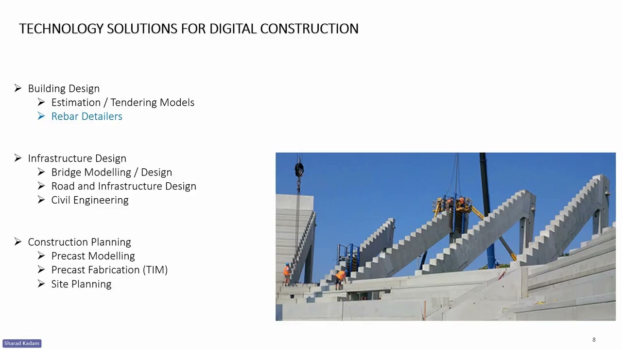 Allplan for Rebar Detailers | Webinar on Smarter Reinforcement Detailing with BIM
