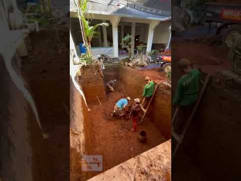 Proses Pembuatan Kolam Koi Ribet Deh