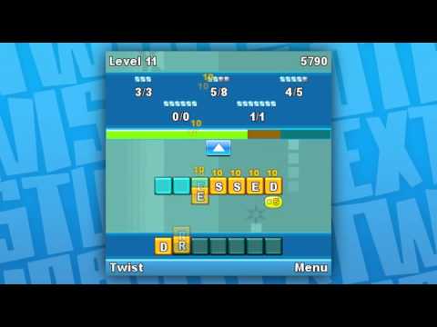 Text Twist Turbo - Official Mobile Game Trailer