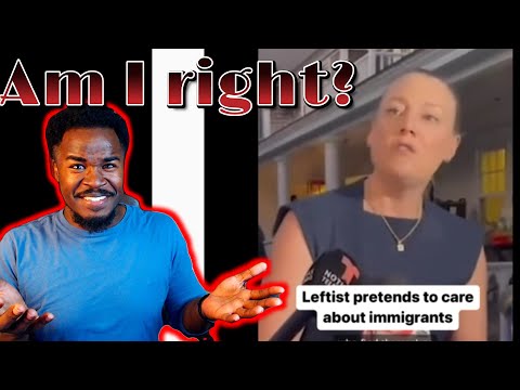 Breaking News! Martha Vineyard resident has this to say to the immigrants! Just sayin'