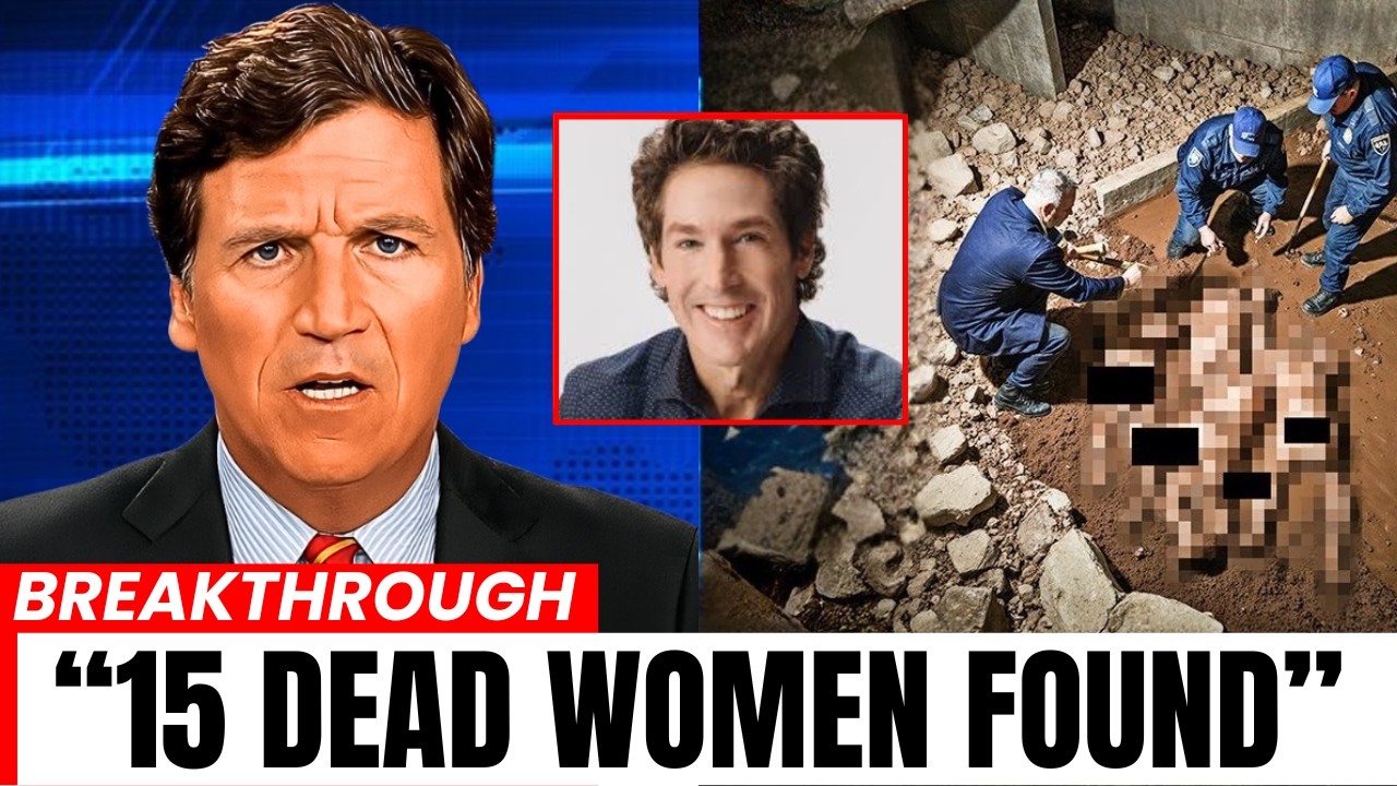 Investigators Finally Revealed What Was Hidden Inside Joel Osteen’s Study And It's Terrifying
