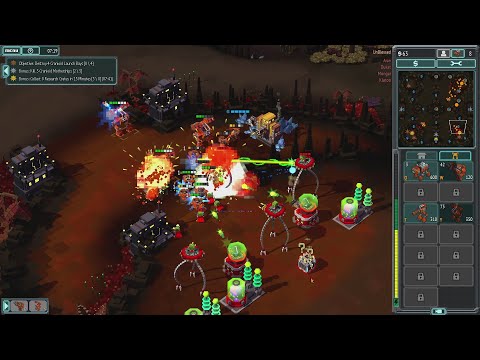 Steam Community :: Video :: 8-Bit Invaders!-Marines Hard Campaign ...