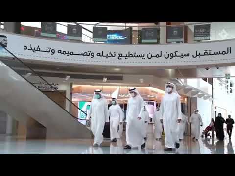 Crown Prince of Dubai Sheikh #Hamdan bin Mohammed #Dubaimediaoffice