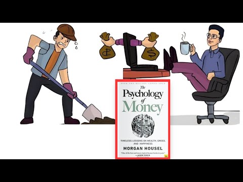 17 Eye-opening MONEY lessons || Psychology Of Money by Morgan H.