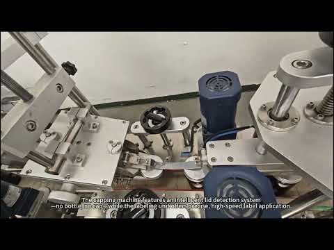 Pharmaland delivered a fully automated gummy production line to a U.S. supplement factory.