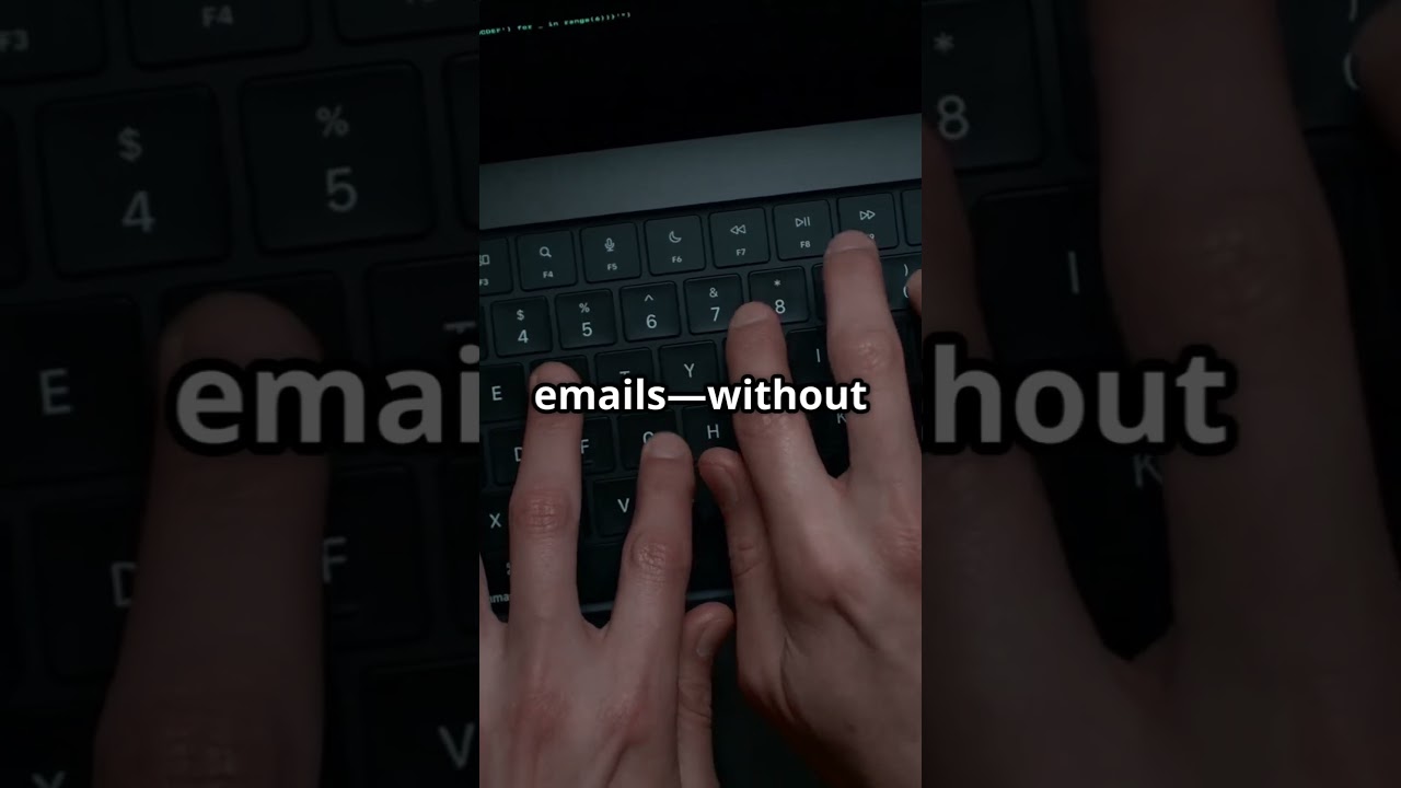 What is a Keylogger? 🔍 Hackers Use This to Steal Your Keystrokes! #Shorts