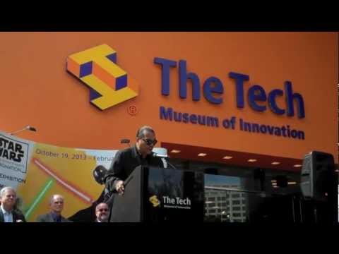 An Announcement of Galactic Proportions