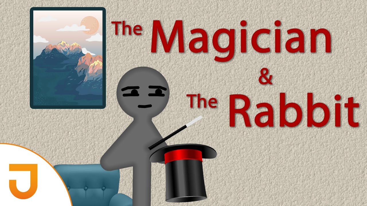 The Magician & The Rabbit 🪄🐇