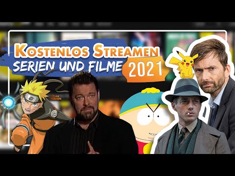 KOSTENLOS und LEGAL Filme und Serien streamen - 2021 Edition πΊ