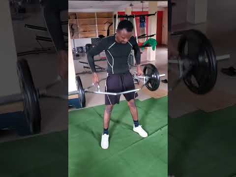 Deadlifts for Fat Loss ???? Burn Calories & Build Muscle Fast! #shorts #trending