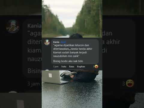 bising bodo aku nak tido... #pashalovarian