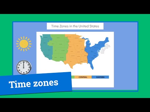 Understanding Time Zones: A Step-by-Step Guide for Students