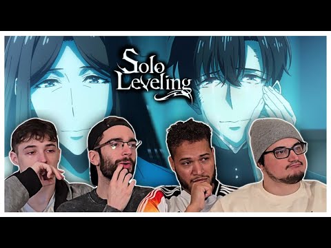 MOST BEAUTIFUL REUNION! | Solo Leveling Episode 21 "It Was All Worth It" REACTION