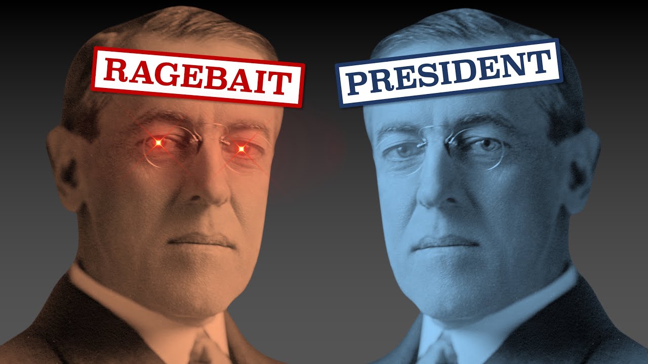 Why does the internet hate Woodrow Wilson?