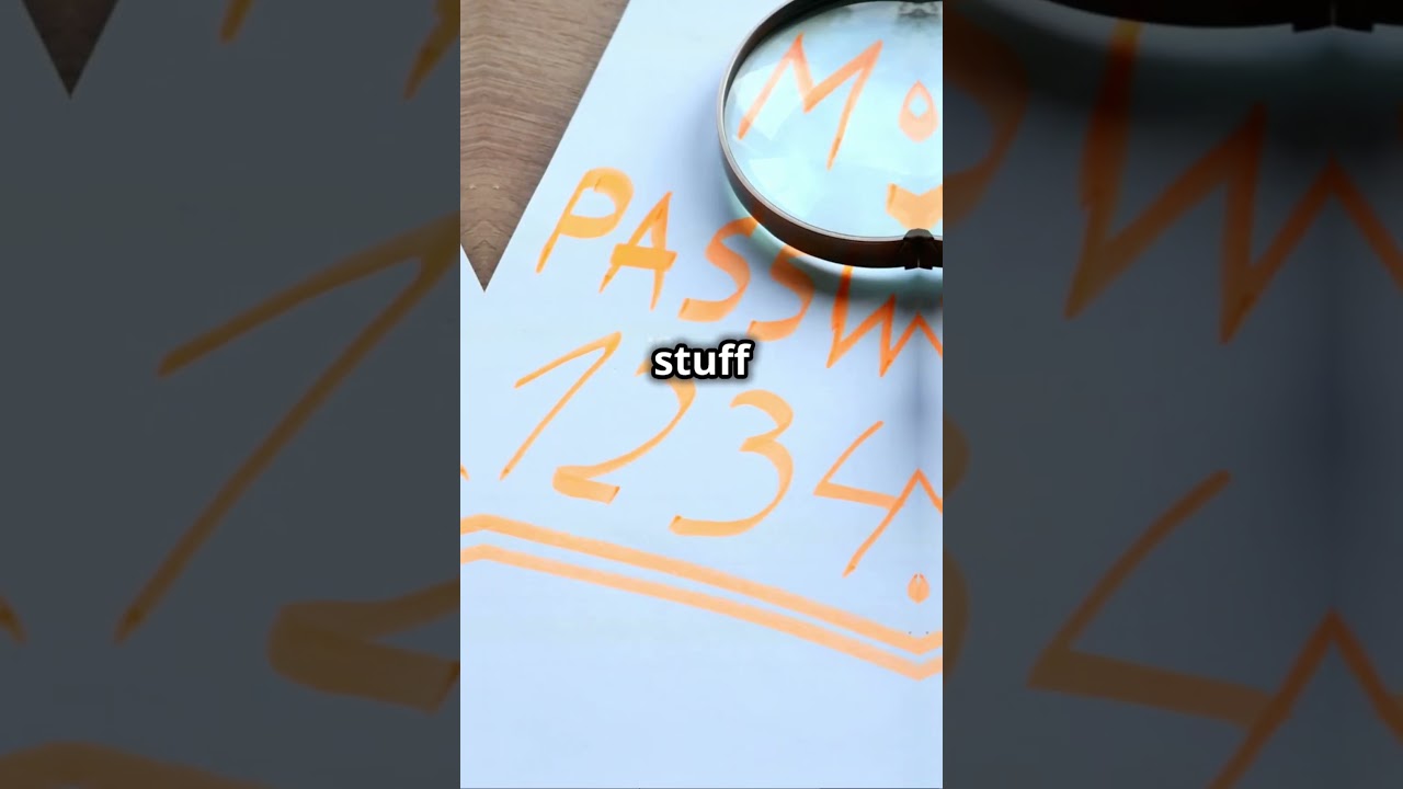 #PasswordManagement #CyberSecurityTips#PasswordSecurity #TwoFactorAuthentication#PasswordBestPractic