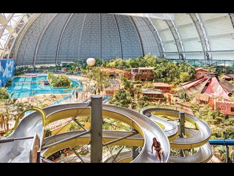 Tropical Islands Resort Germany / Bucketlist