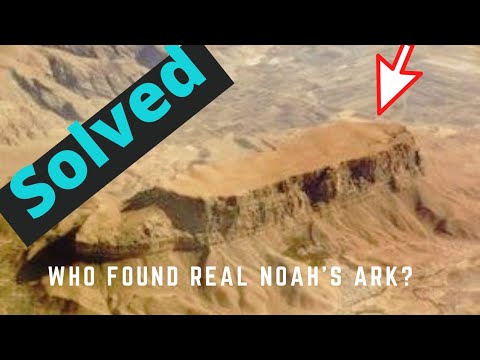 Is Noah's Ark Found? the Greatest Bible Mystery Solved