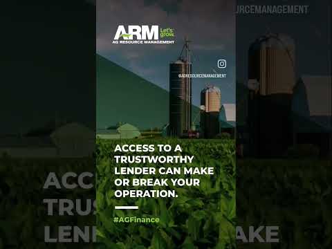 Access to a trustworthy lender can make or break your operation
