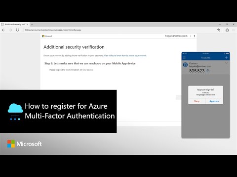 Azure: Activar MFA como usuario de forma fácil para usar con Microsoft ...