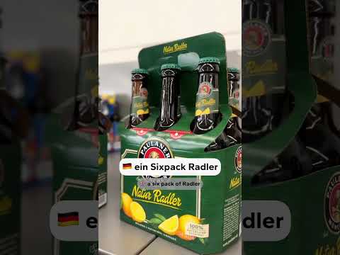 GETRÄNKE EINKAUFEN (Deutsch lernen | A1 A2 B1 B2 C1 C2 | Wortschatz | learn German) #shorts