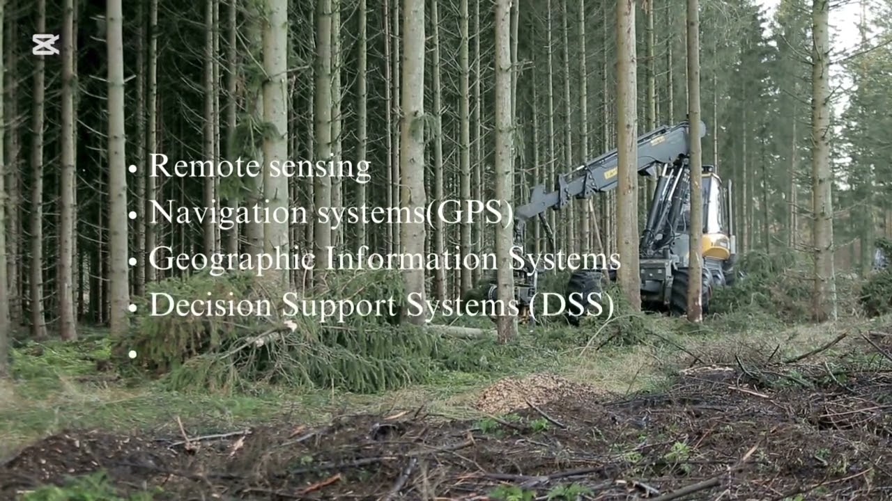 Precision Forestry