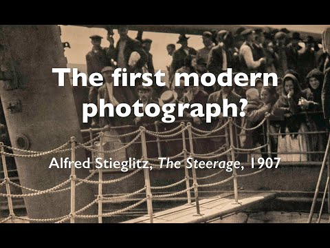 Is this the First Modern Photograph? | Art & Object