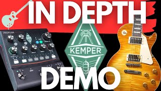 Kemper Profiler Player - What To Know & Where To Buy | Equipboard