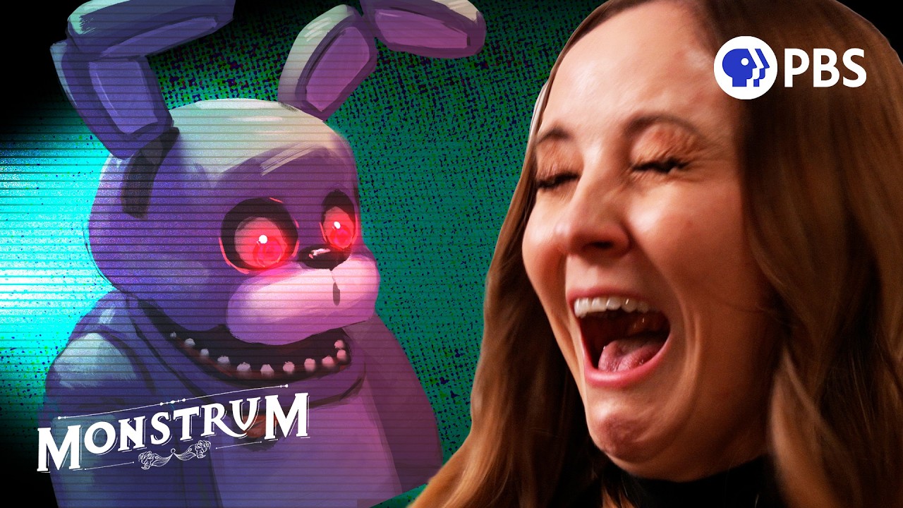 A Monster Expert's Take on Mascot Horror | Monstrum