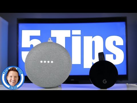 5 Advanced Tips for Google Home & Chromecast