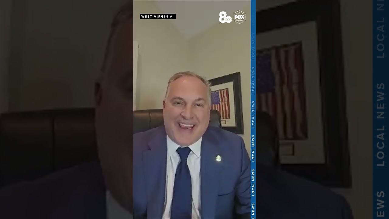 West Virginia governor vetoes bills aimed at overhauling foster care