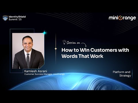 How to Win Customers with Words That Work | IdentityShield Summit '25