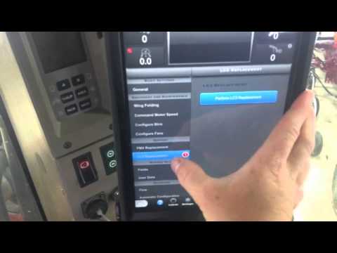 How to Replace LC3s with the Seed Hawk iCon Control App