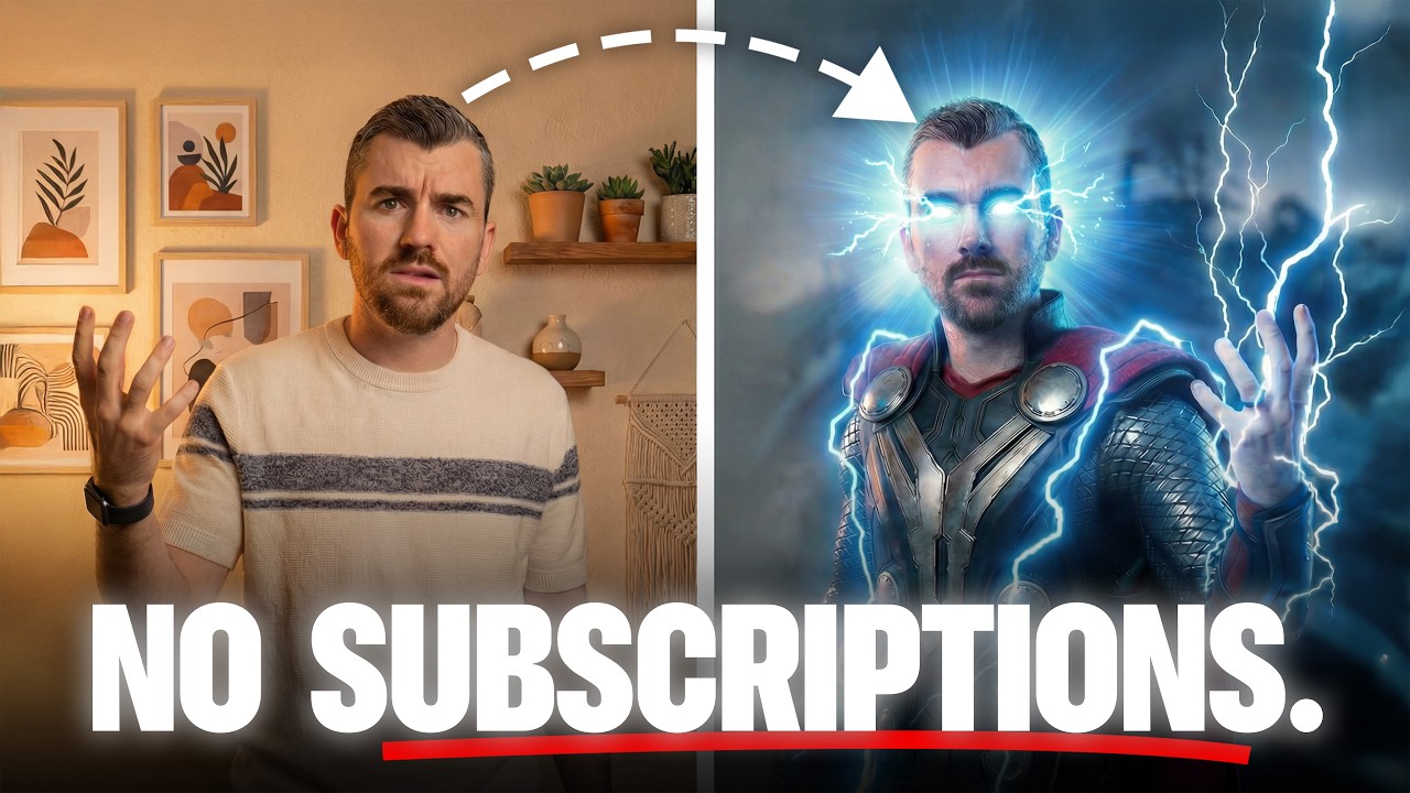 How to Create Viral AI Visual Effects in Minutes