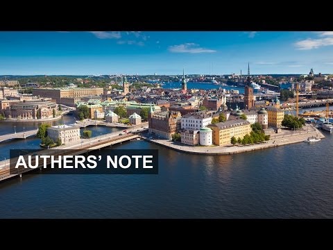 Sweden's recovery | Authers' Note