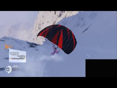 Steam Community :: Video :: Steep, gameplay.
