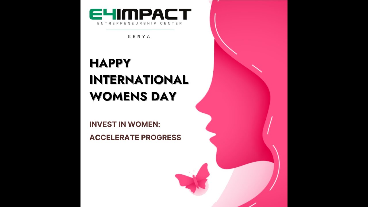 HAPPY INTERNATIONAL WOMENS DAY 2024