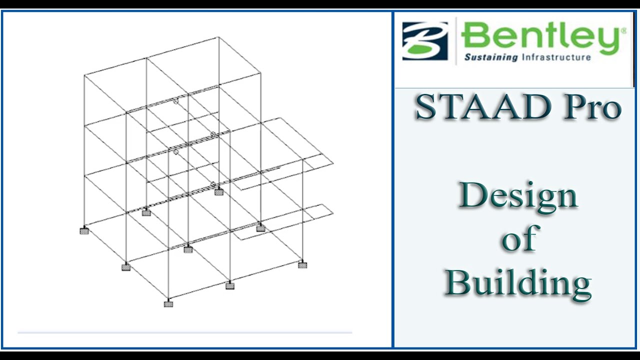 Comprehensive Guide to Concrete Design in STAAD Pro: A Beginner's ...