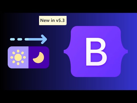 Bootstrap v5.3 new features in 5 minutes