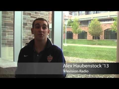 Ithaca College Olympic interns share their experience