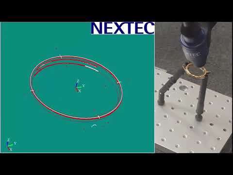 NEXTEC Technologies - Watch frame inspection