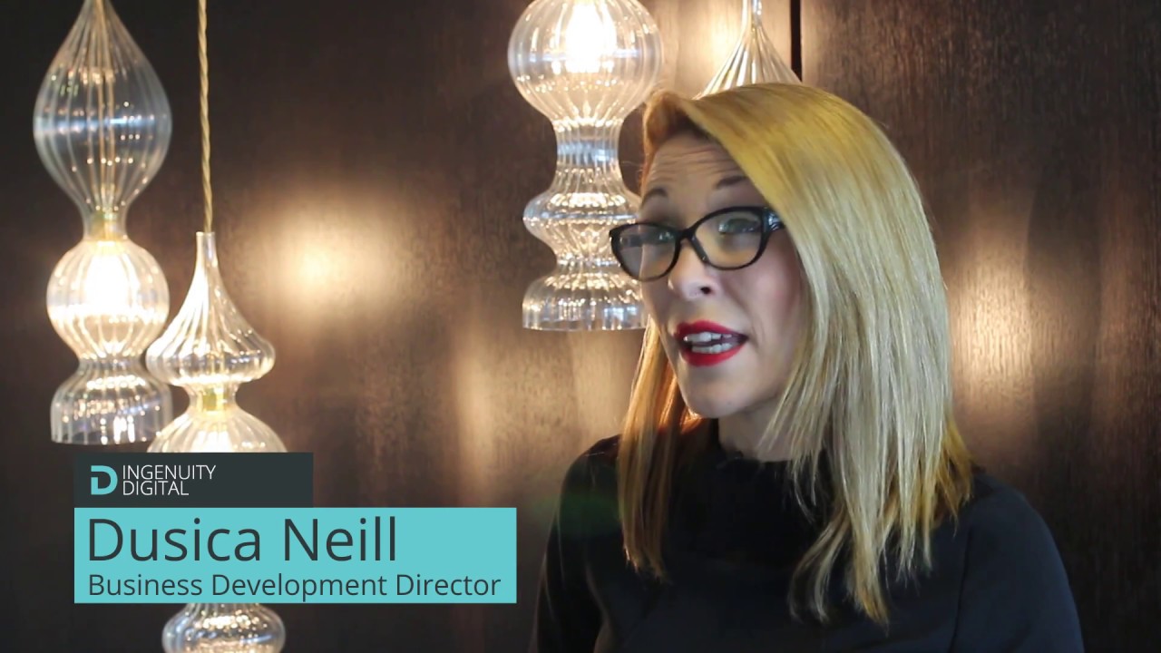 Welcome To Ingenuity Digital